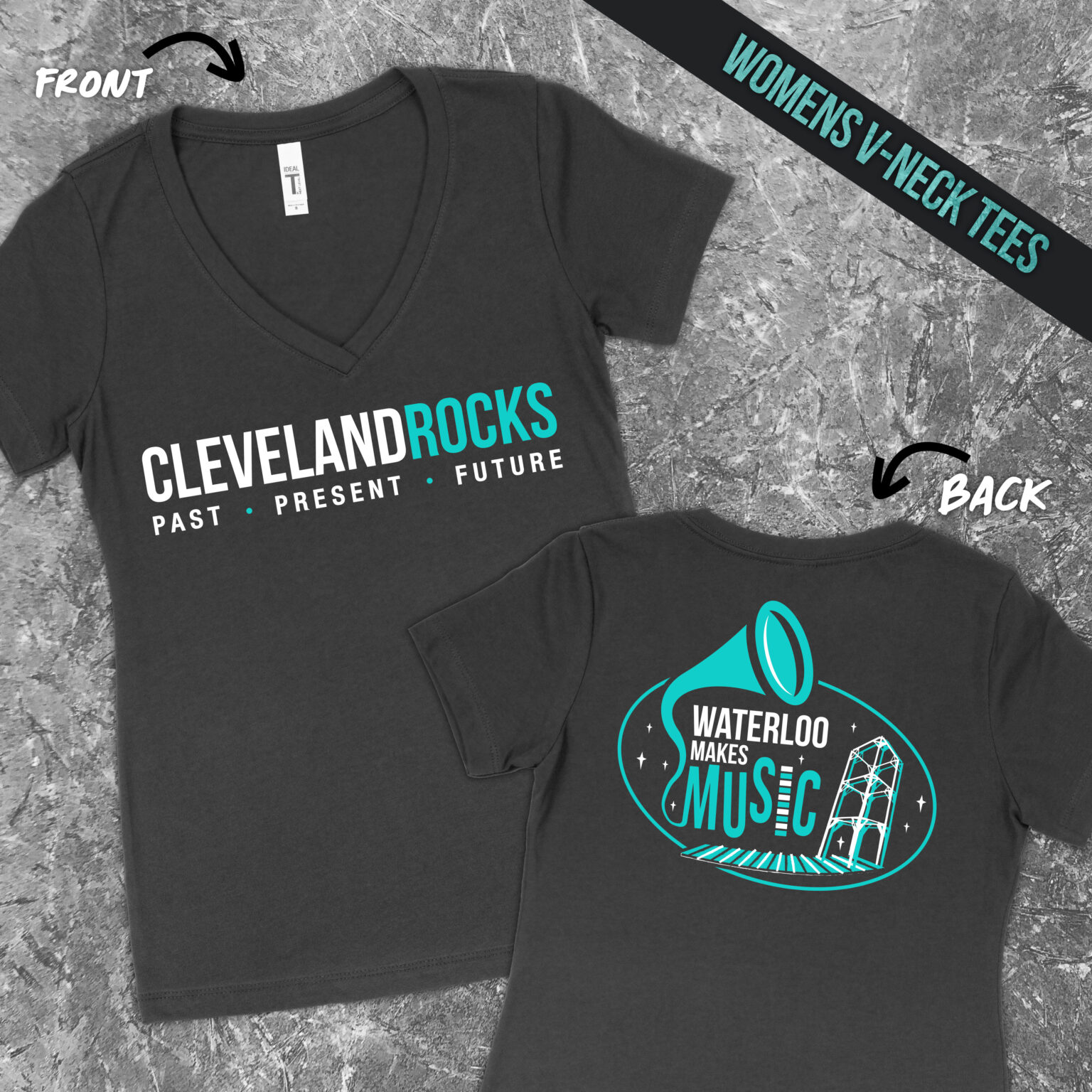 Cleveland Rocks: Past, Present & Future